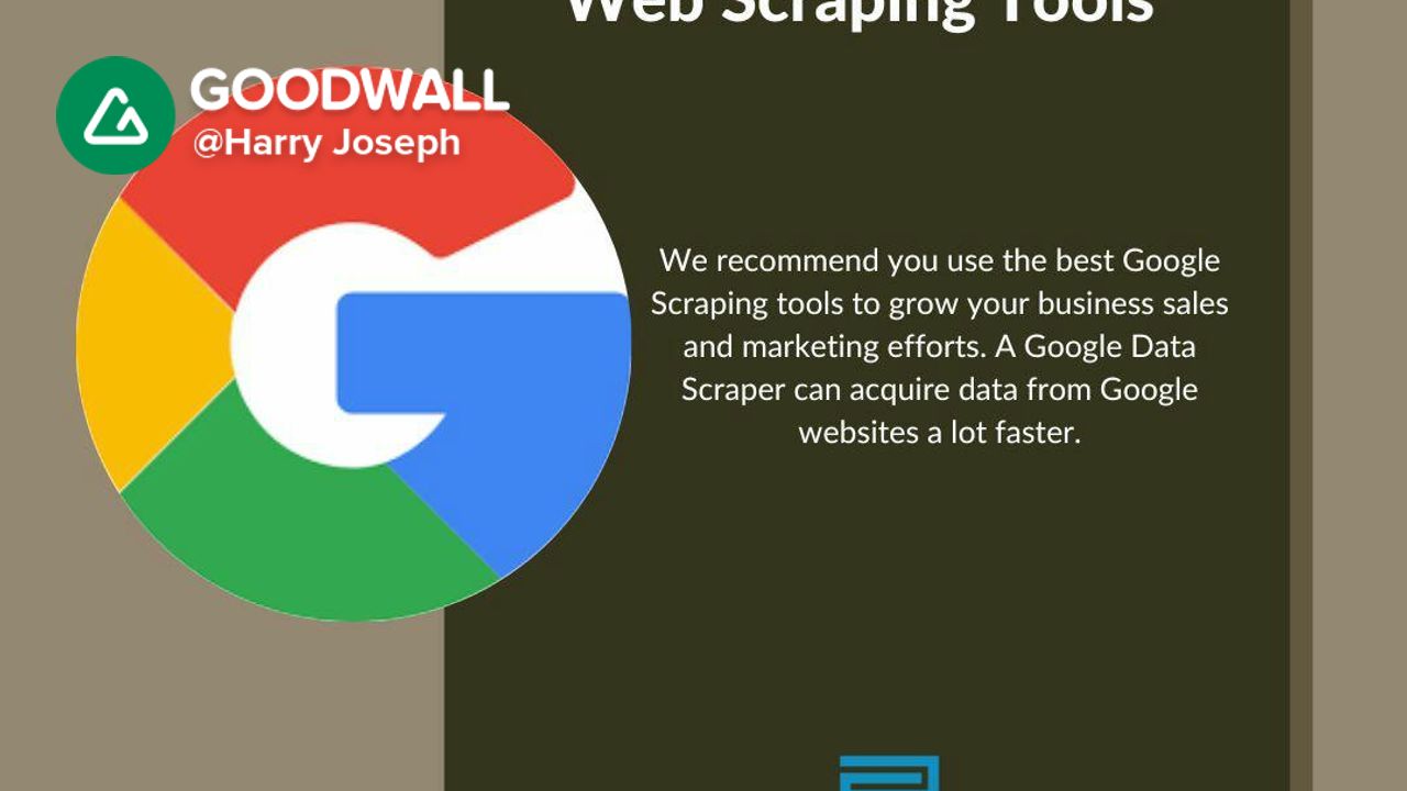 Harry Joseph's post on Goodwall - What Are The Benefits Of Google Web ... Harry Joseph's post on Goodwall - What Are The Benefits Of Google Web ...
